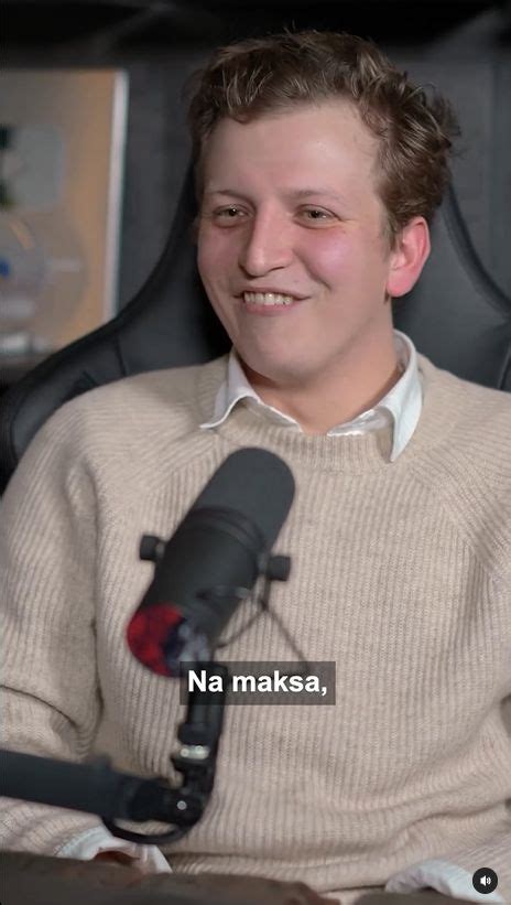 Musia Owski Chcia By Zagra Prawdziw Scen Seksu M Wi O Tym Wprost Pudelek