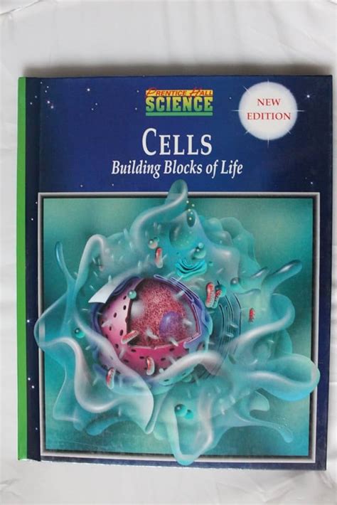Cells Building Blocks Of Life Book Cell Biology Wikipedia