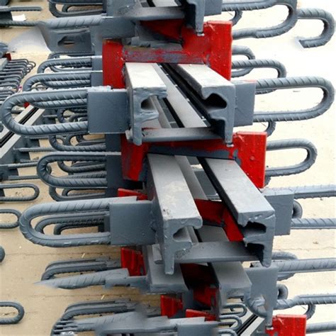 桥梁伸缩缝系列 衡水超益工程橡胶有限公司