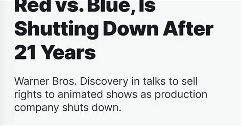 Thank You For Your Service Rooster Teeth You Will Be Missed Rvb For