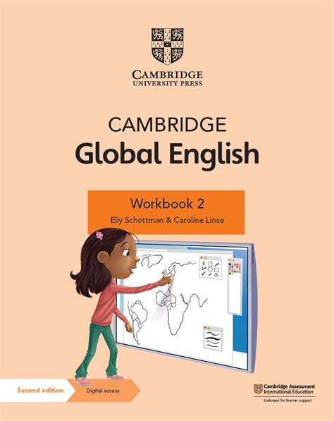 Download Pdf Cambridge Global English 2 Workbook 2 Second Edtion Elly Schottman Caroline