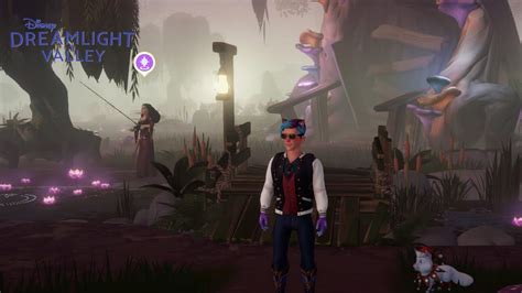 The Glade Of Trust Disney Dreamlight Valley Youtube