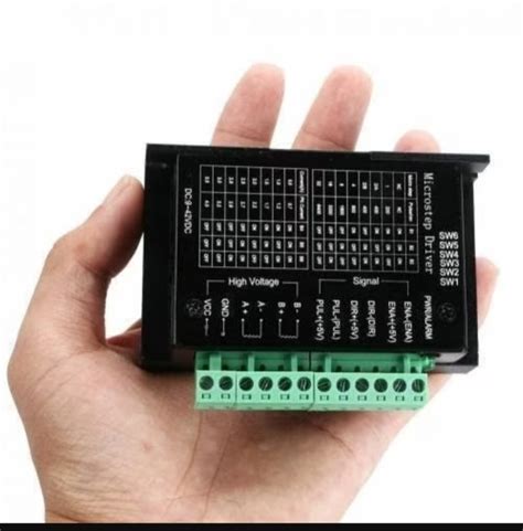 TB Stepper Motor Driver Nema And Nema Collegeroad Online