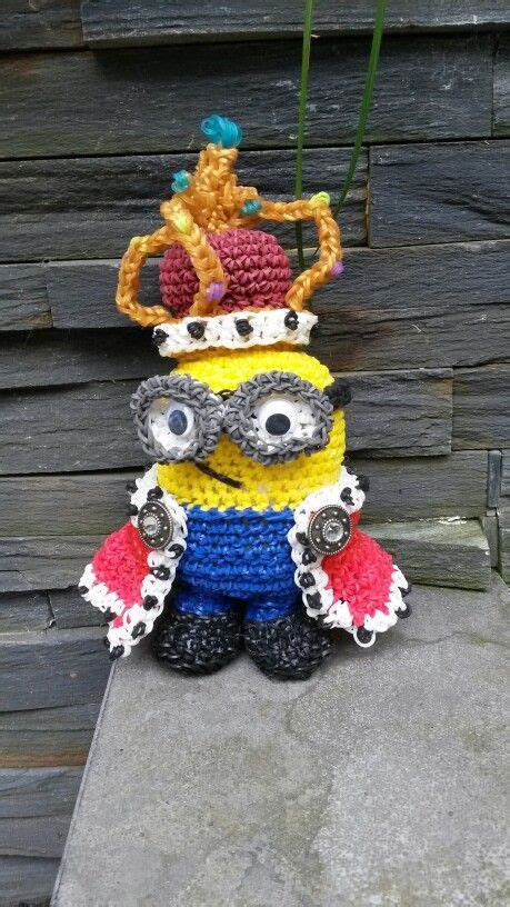 Minion Koning Bob Minion Bob