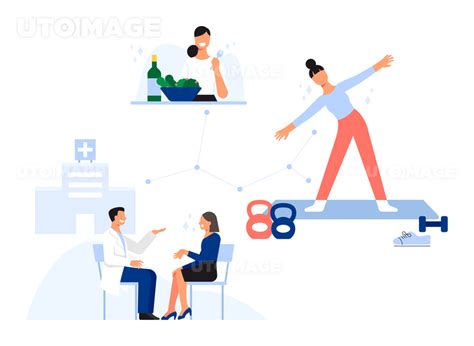 트렌드헬시플레저 벡터 일러스트 유토이미지 상세페이지 베이직샵 일러스트 21956207