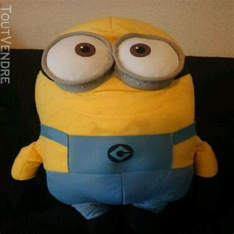 Peluche Minion Bob 【 Offres Octobre 】 Clasf