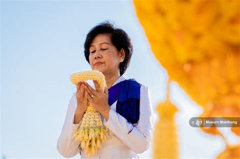 ស ស យ ក ប្រារព្ធពិធីថ្វាយព្រះពរព្រះរាជពិធីបុណ្យចម្រើនព្រះជន្មាយុ សម្តេចព្រះបរមនាថ នរោត្តម សីហមុនី