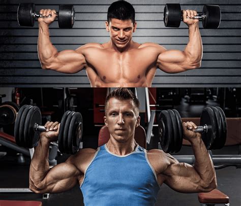 How To Get Broader Shoulders A Masterclass In Shoulder Development And Strength