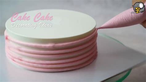 تزیین زیبا گل رز کیک شکلاتی و ساده فیلو