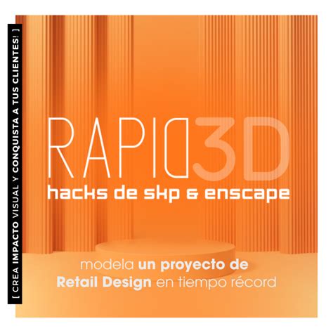 Rapid 3d Hacks De Sketchup Endscape Diana Plascencia Hotmart