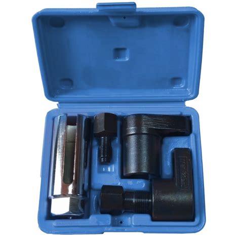 Blue Spot Tools Oxygen Sensor And Thread Chaser Set 07935 Sealants And Tools Direct
