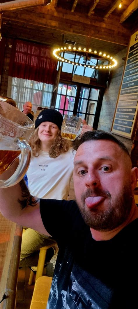 Simon Gimson On Linkedin Well I Survived My Sons 18th Birthday In