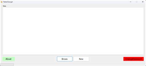 Encrypt And Decrypt Text Note Software
