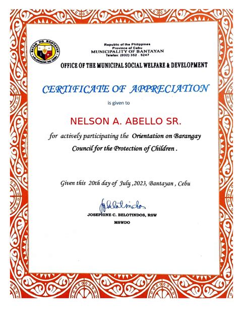 Bcpc Training Cert Pdf