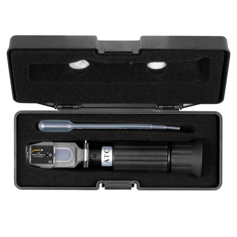 Refractometer Pce Instruments Handheld Refractometer Pce 032 Led