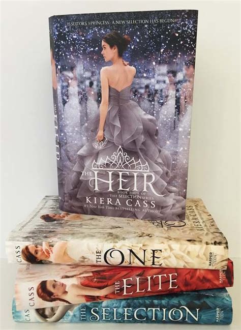 The Selection Series By Kiera Cass Eadlyns Tale Book Review 7