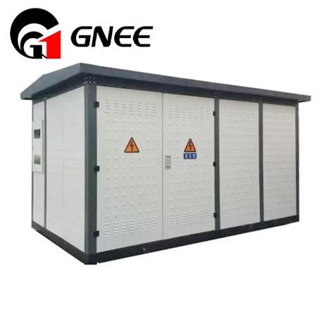 China Mini Substation Manufacturers Suppliers Factory Wholesale Mini