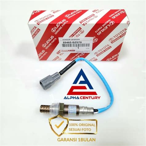 Jual Sensor Oksigen Oxygen Sensor Knalpot Avanza Xenia 1 3 Rush Terios Ori Garansi 1 Bulan