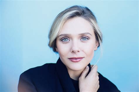 Elizabeth Olsen Actress Celebrity Wallpaper Hd Celebrities K