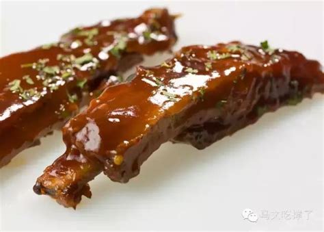 食譜 在家也可以做到的美式名菜：香烤蜜汁豬肋排 每日頭條