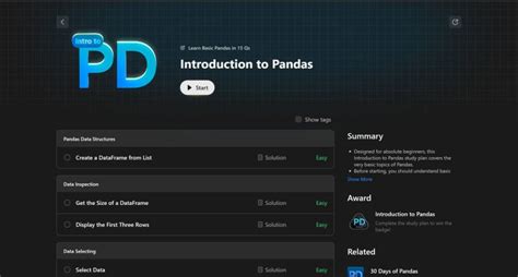 Maninder Singh On Linkedin Pandas Datascience Python Leetcode