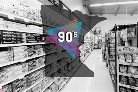 A Minnesota Grocery Store Stuck In 90s Now Going Viral