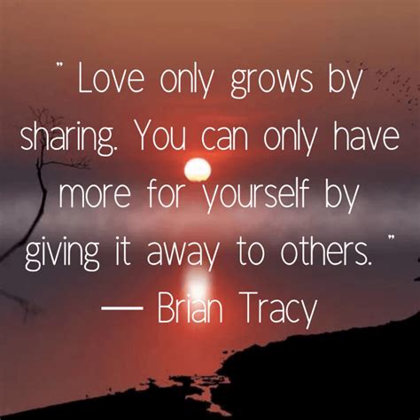 195 Strong Sharing Quotes Giving And Sharing Caring And Sharing Joy