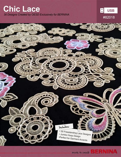 Oesd Embroidery Designs