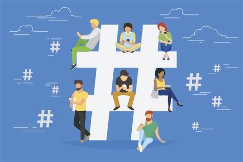 Social Media 101 How To Use Hashtags To Grow Your Audience — Claire