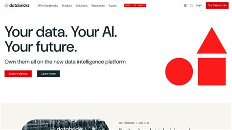 Databricks统一的数据智能平台，融合数据工程、分析与ai，助力企业构建与部署可扩展的解决方案。 Moge