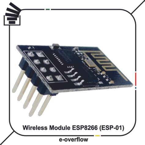Jual Wifi Wireless Module ESP Modul IoT ESP Kab Malang E Overflow Tokopedia