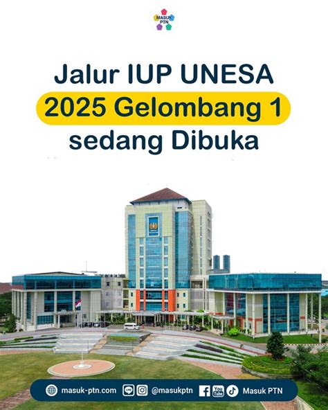 Jalur Prestasi Dan Jalur Ppkb Ui Tahun 2025 Sedang Dibuka Masuk Ptn