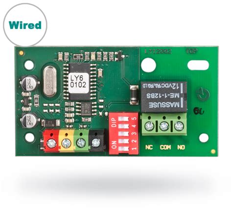 JA N Bus Signal Output Module PG