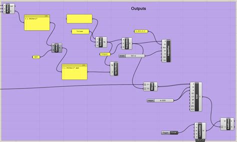 Inputs And Outputs Are Not Updating Manually In Human Ui Human Ui Mcneel Forum