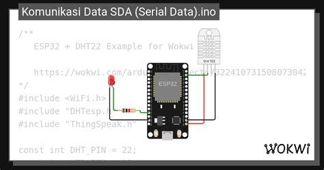 SIOT Wokwi ESP STM Arduino Simulator