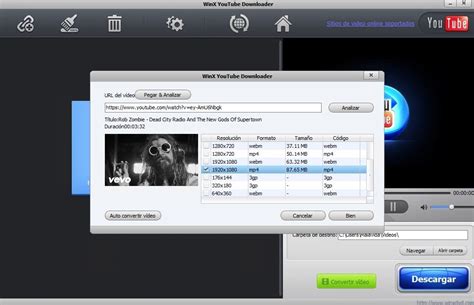 Winx Youtube Downloader 7 3 Download Per Pc Gratis