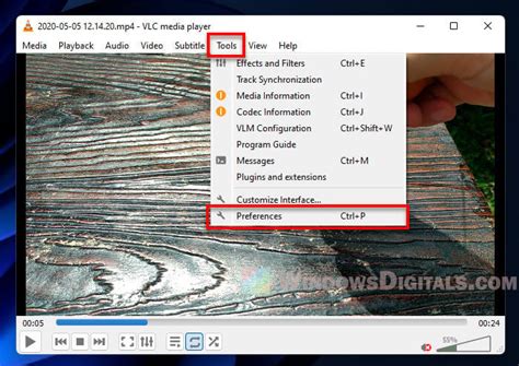 How To Picture In Picture In Vlc Windows Ios Or Android