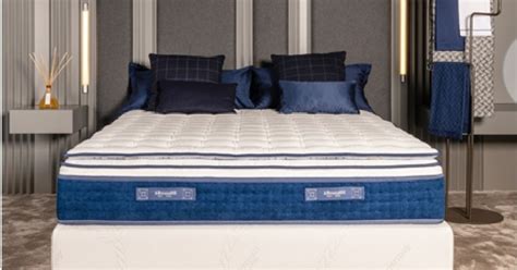 이탈리아 알뜨레노띠 ‘포켓스프링 매트리스 선보인다