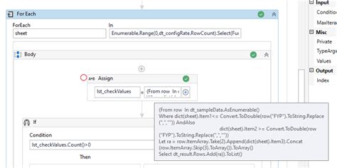 Assign The Source Contains No Datarows Activities Uipath