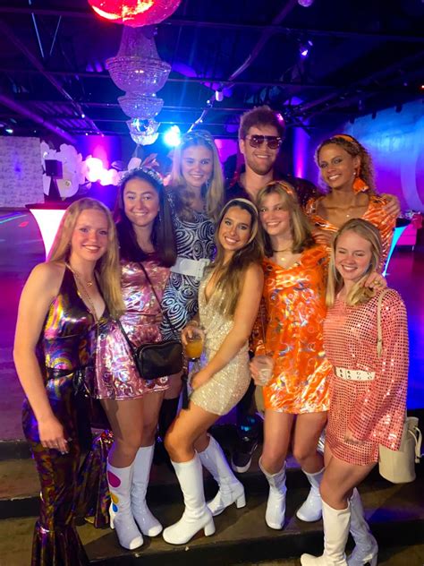 80s Disco Theme Party Dress Costume Outfit Ideas Disco Theme