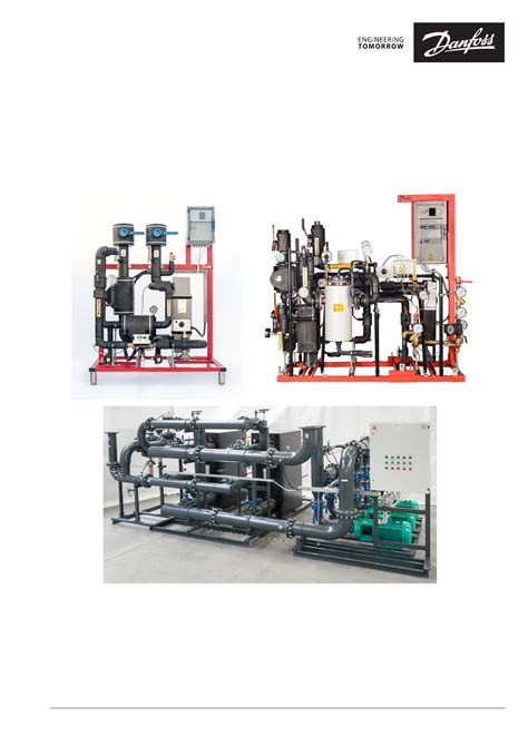 Bedienungsanleitung Danfoss District Heating Substations 28 Seiten