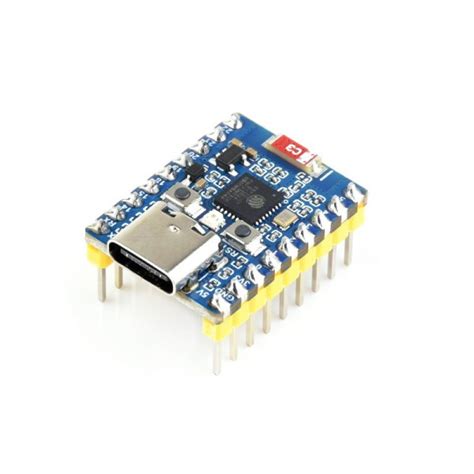 Buy Esp32 C6 Microcontroller Wifi 6 Development Board 160mhz Single Core Processor Esp32 C6