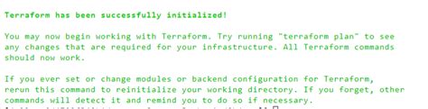 Terraform From Cloud Shell For Oci Resource Creation Through Infra As Code Conclusion Amis