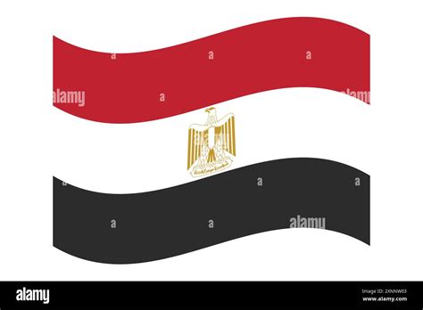 Colors Of Egypt Flag
