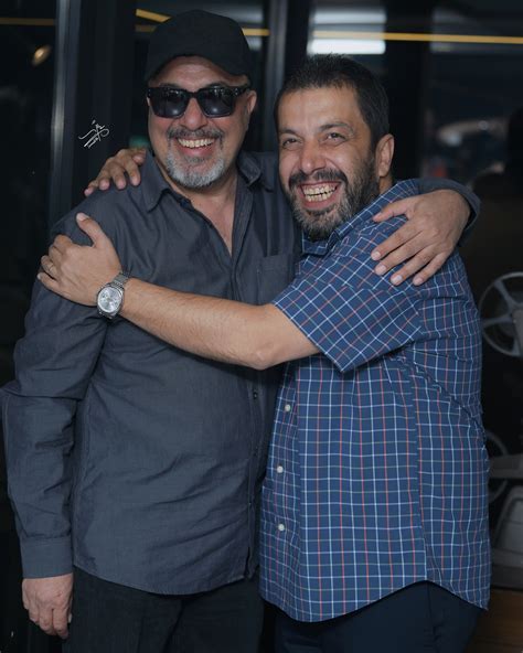 ‎سروش منوچهری‎ ‎پشت صحنه نمایش کتابخانه نیمه شب با حضور هنرمندان عزیز مونا فرجاد، محمد