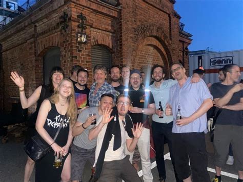 What A Wonderful Surprise Michael Coldewey