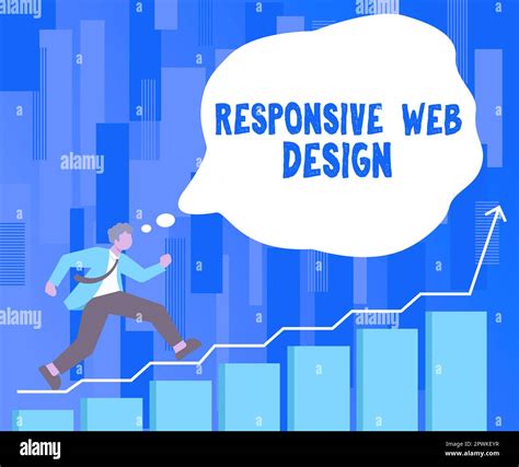 Text Caption Presenting Responsive Web Design Business Showcase Web Page Creation That Makes