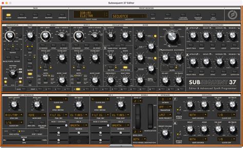 Getting Started With The Moog Subsequent 37 Sweetwater