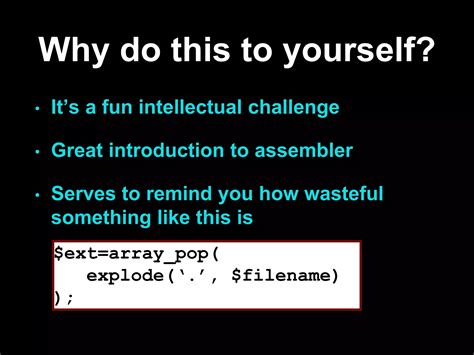 Atari 2600 Programming For Fun Ppt