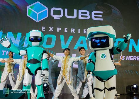 Qube Launches The Countrys First Fully Functional 360° Smart Locker